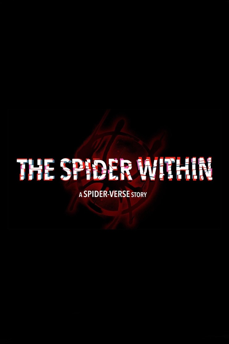 Image of The Spider Within: A Spider-Verse Story