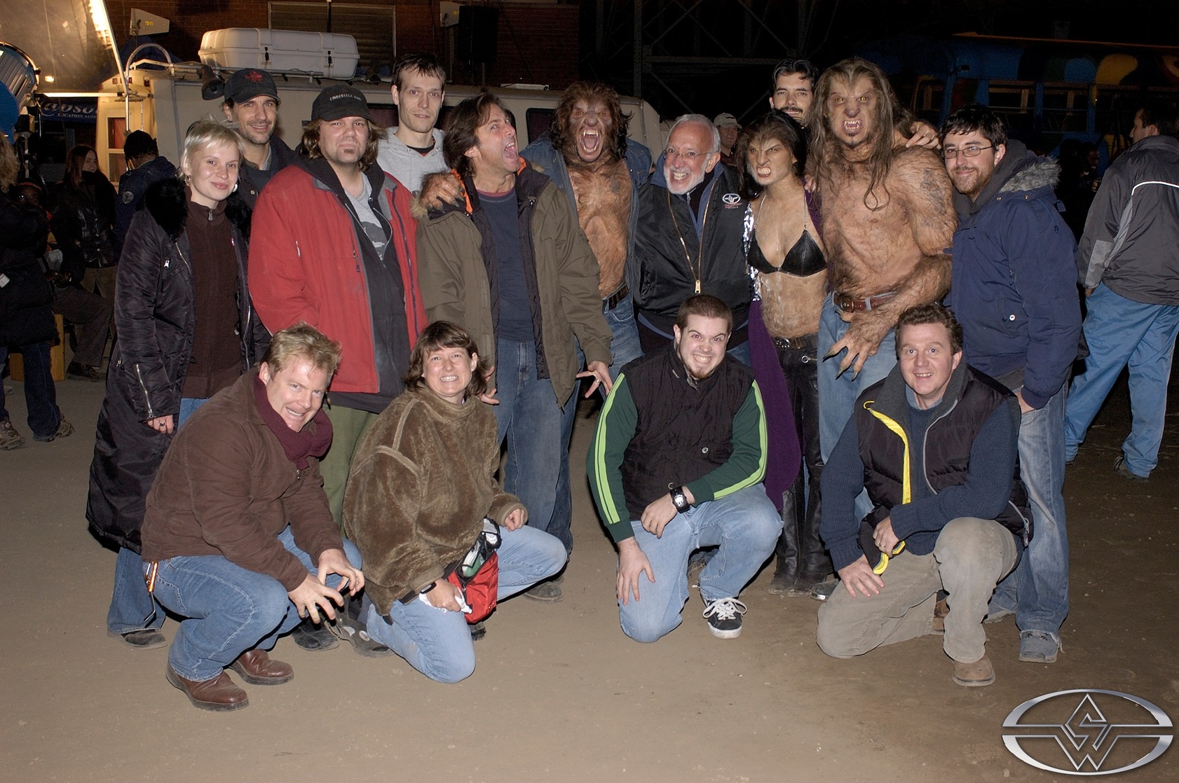 Picture of Skinwalkers