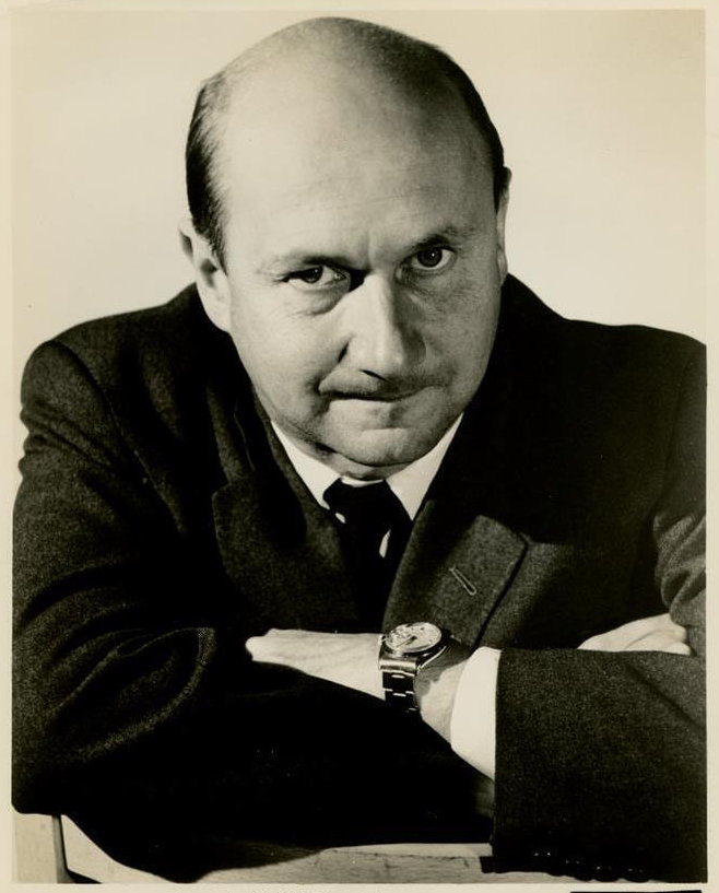 Donald Pleasence