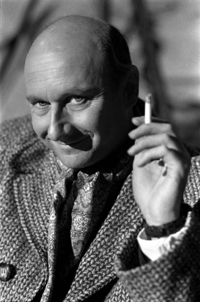 Donald Pleasence