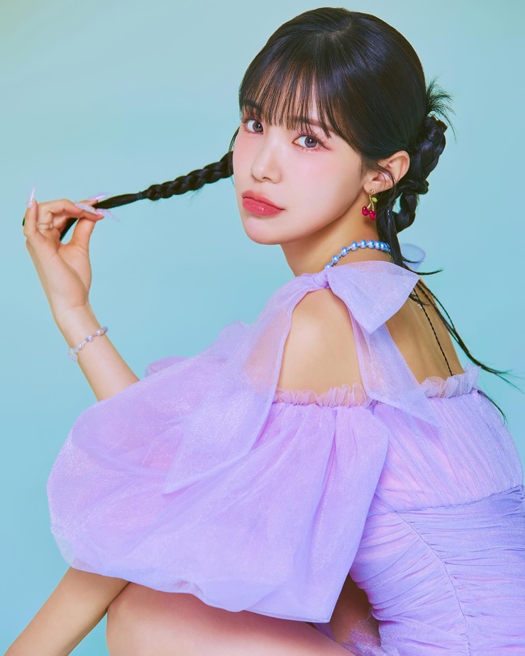 Picture of Lee Da Hye (이다혜)