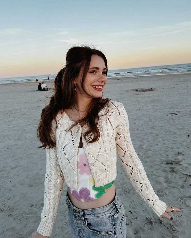 Picture of Violet Brinson