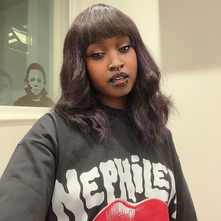 Picture of Shirleen (model)