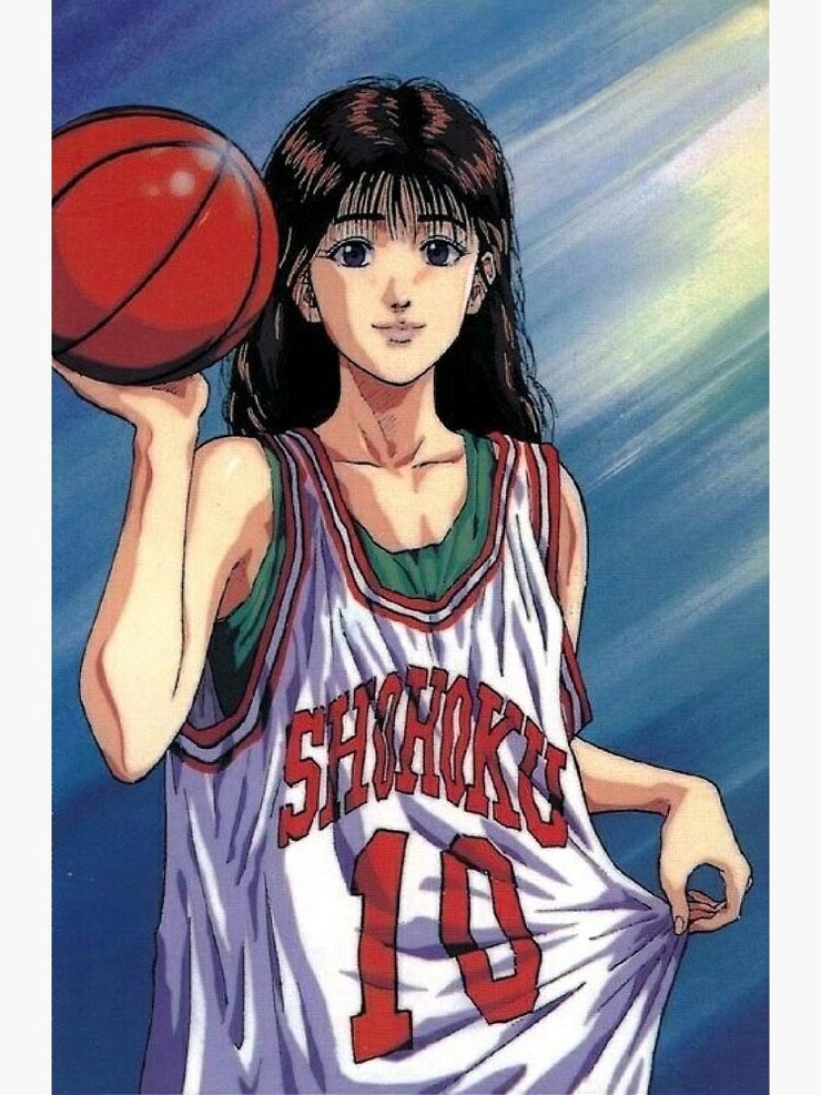 Picture of Haruko Akagi
