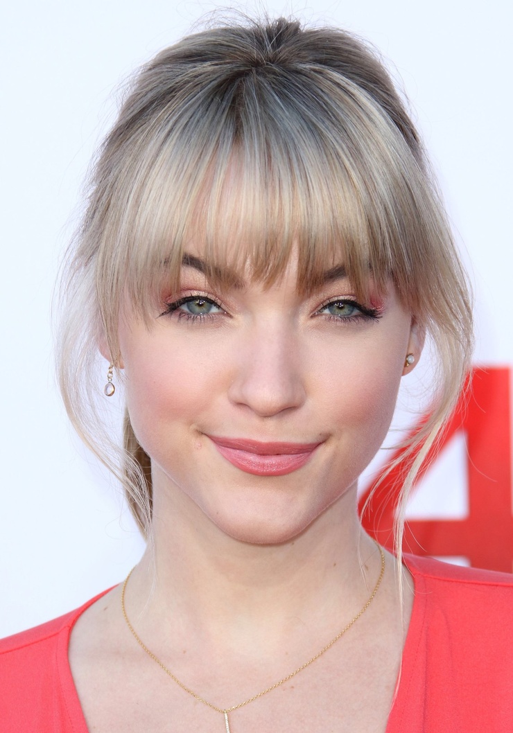 Image of Violett Beane