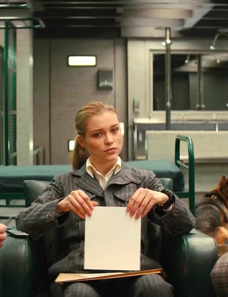 Image of Sophie Cookson