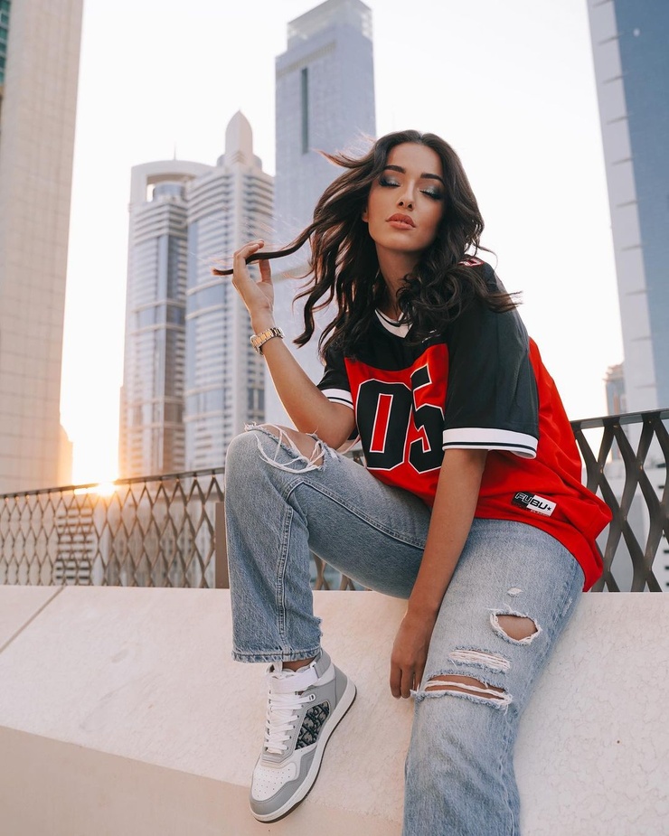 Picture of Nora Achmaoui