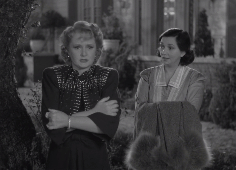 Billie Burke and Patsy Kelly