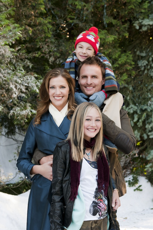 Picture of Mistletoe Over Manhattan
