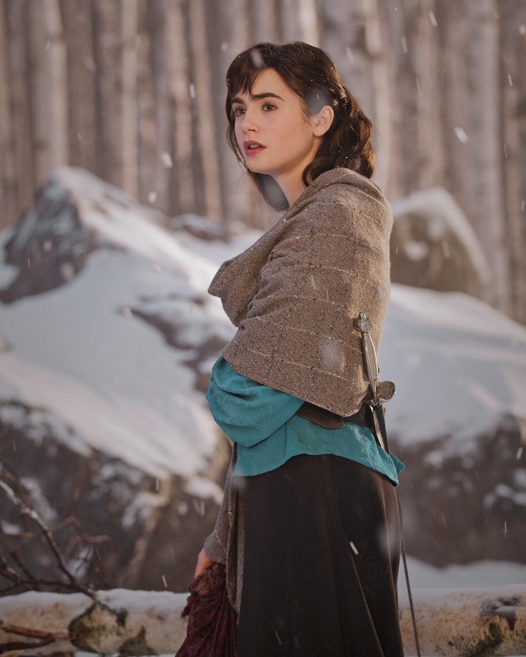 Picture of Lily Collins