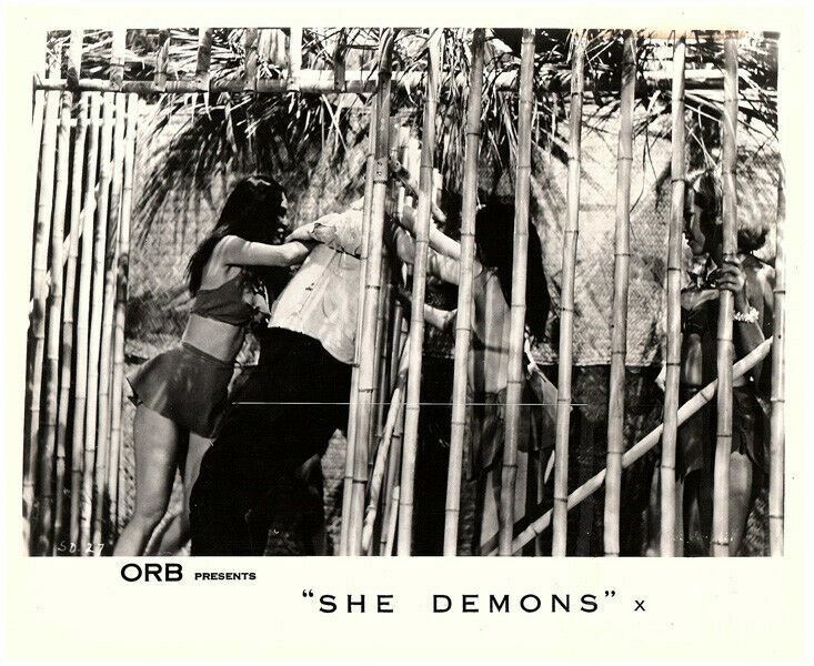 She Demons (1958)