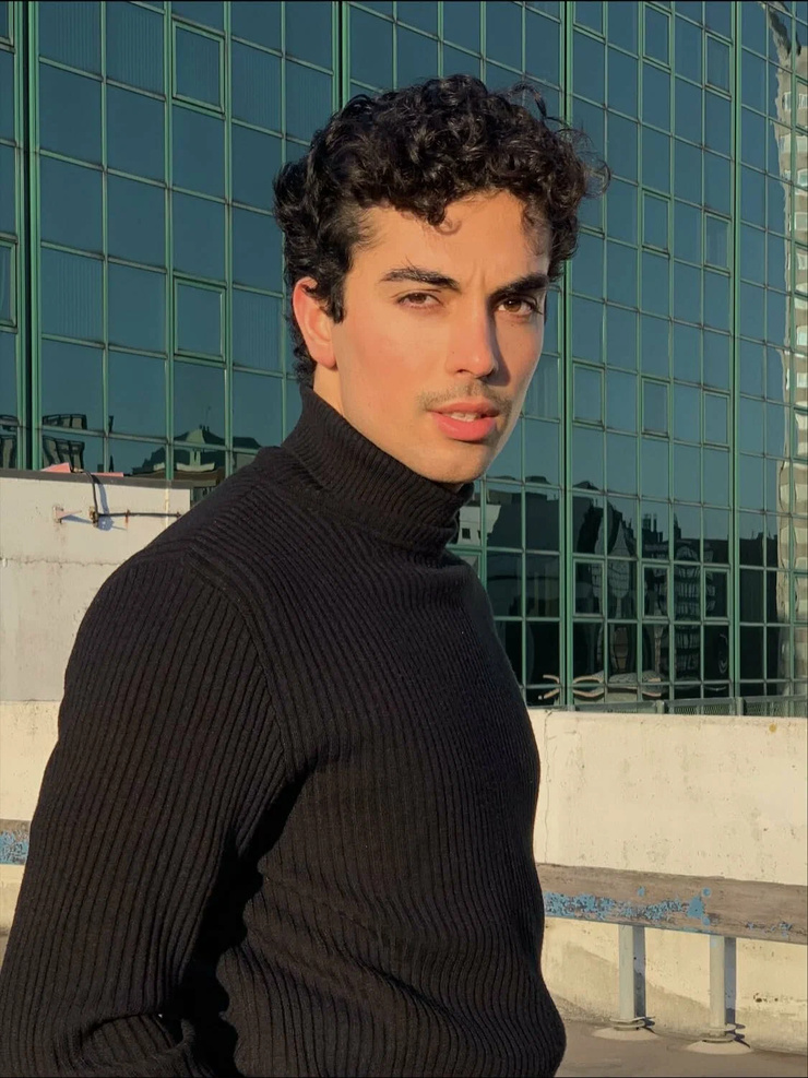 Picture of Shervin Alenabi