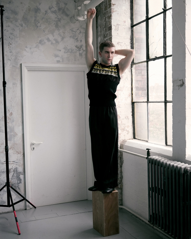 Callum Scott Howells image