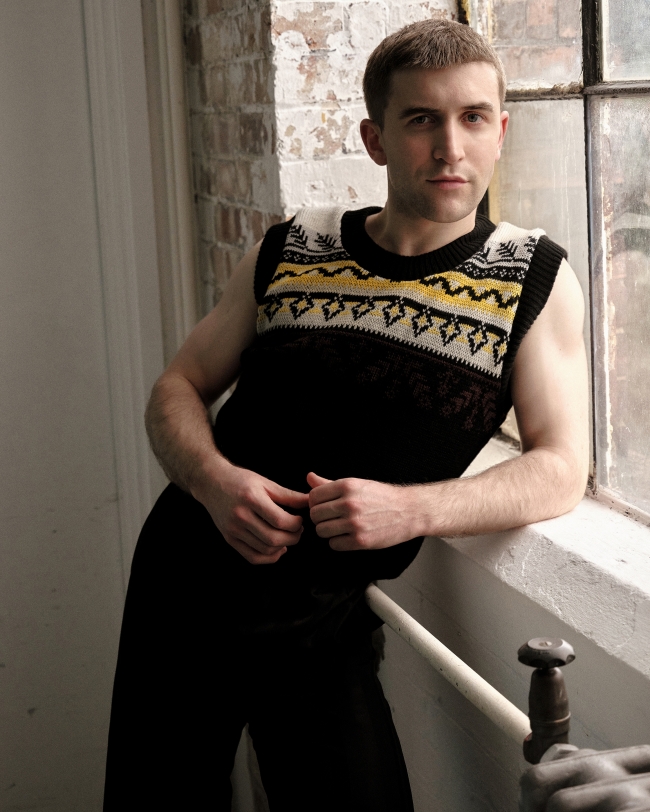 Callum Scott Howells picture