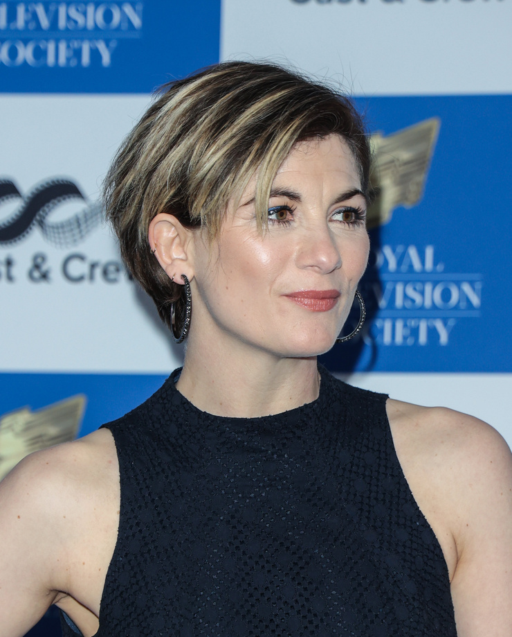 Jodie Whittaker image
