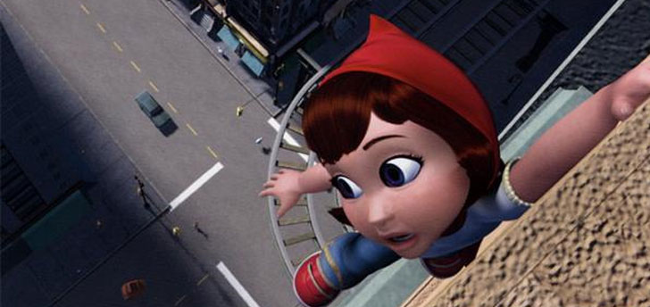 Picture of Hoodwinked Too! Hood vs. Evil