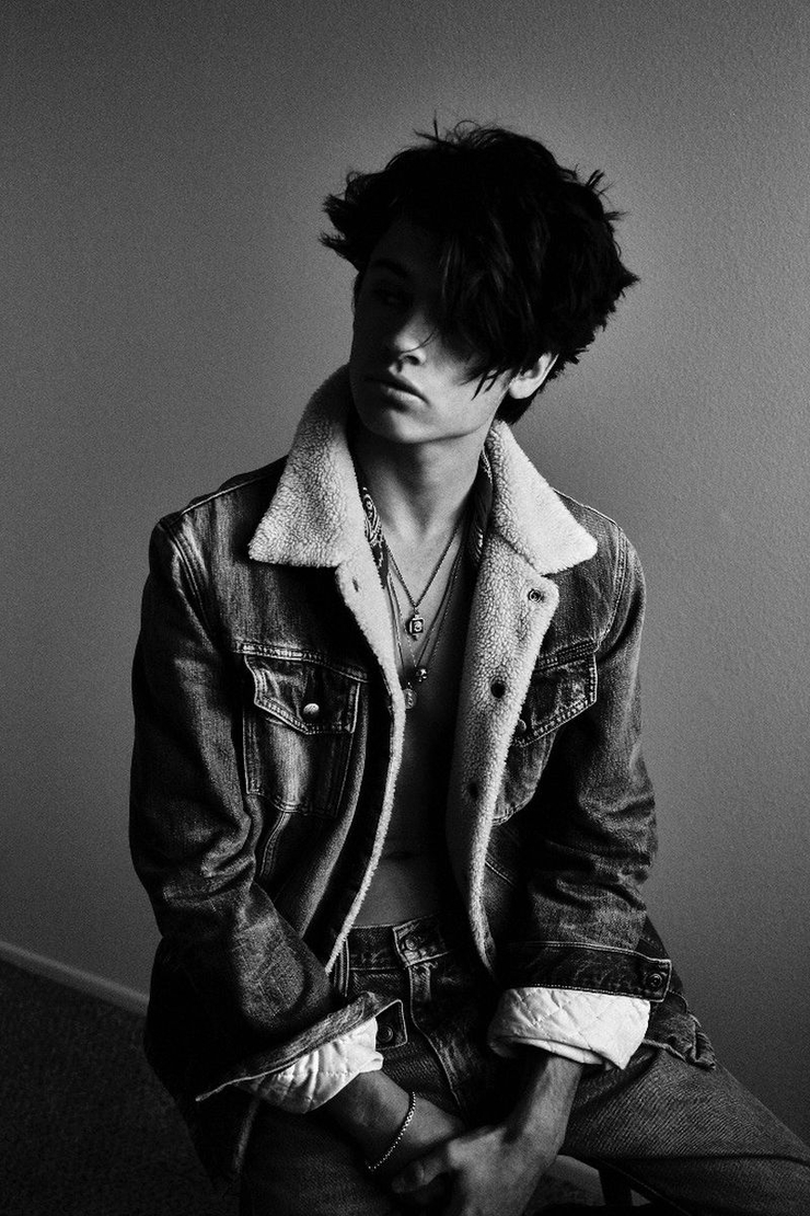 Image of Dylan Jagger Lee