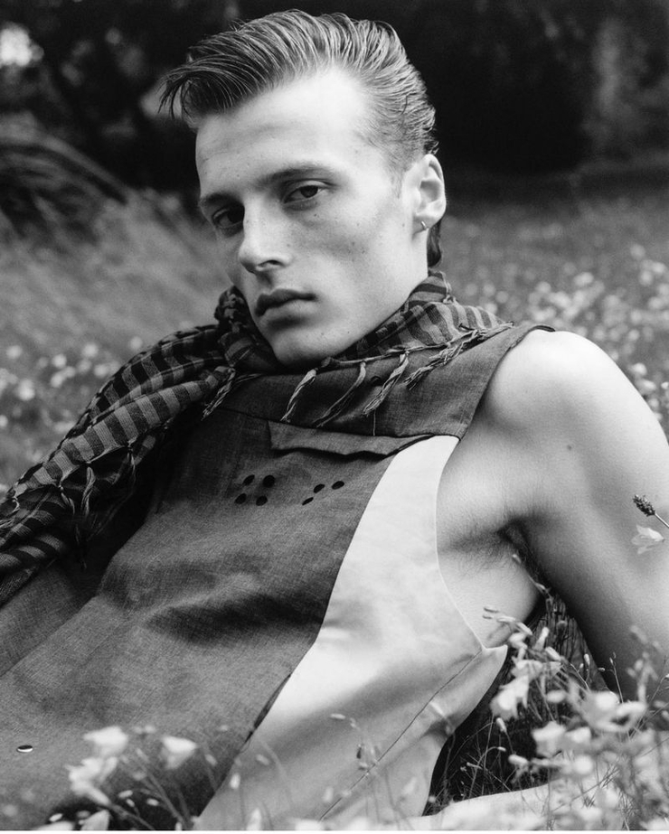 Picture of Hugh Laughton-Scott