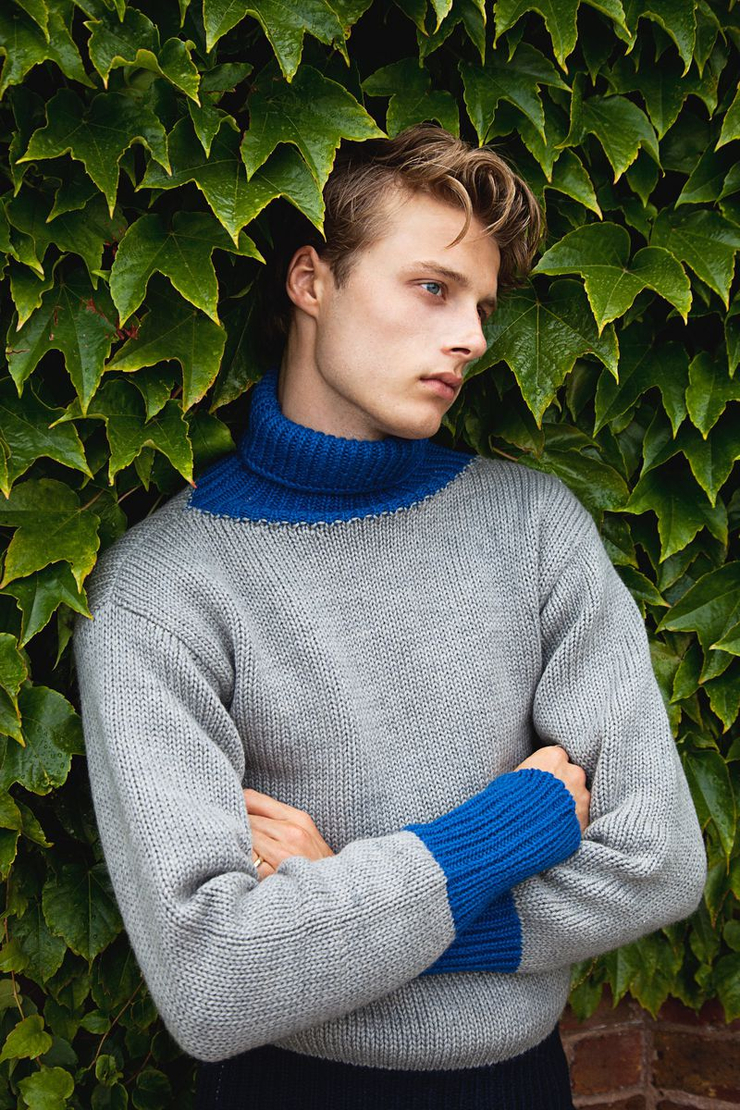 Picture of Hugh Laughton-Scott