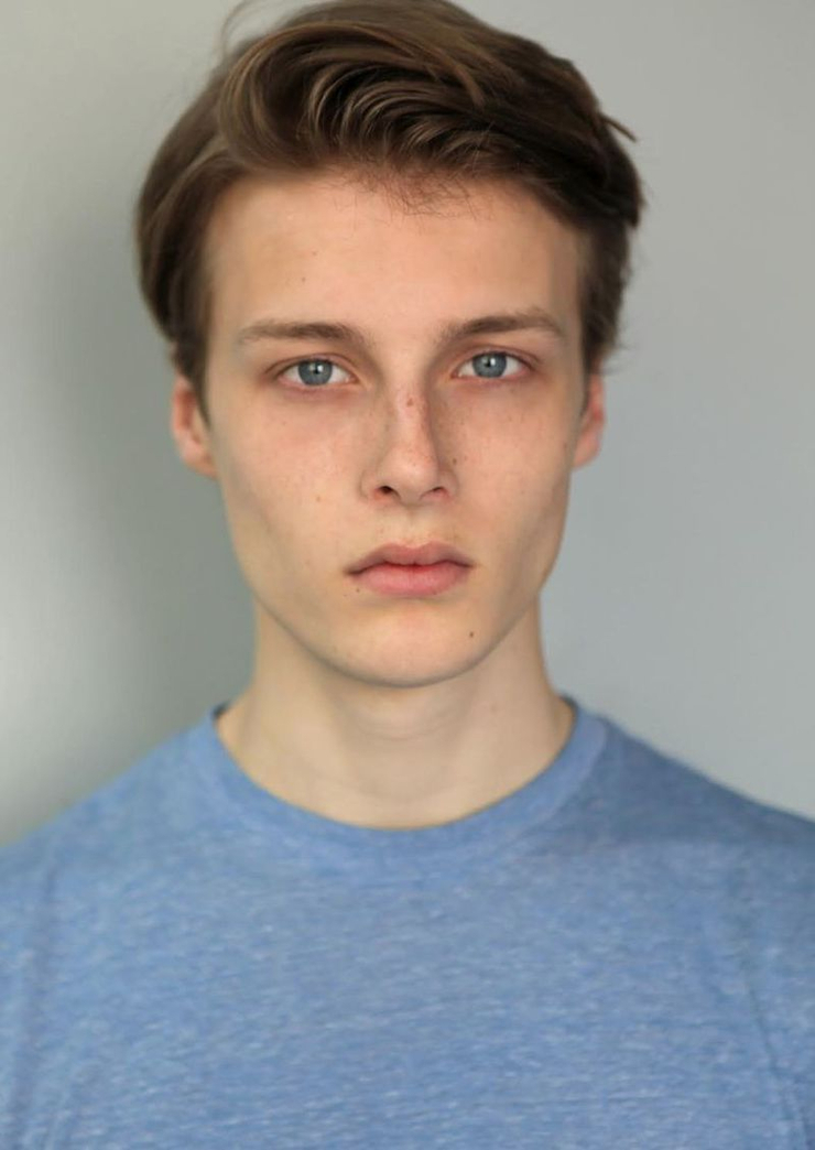 Picture of Hugh Laughton-Scott