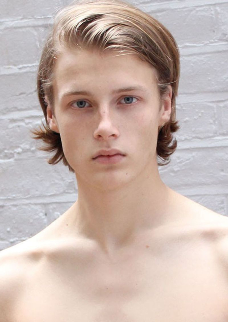 Picture of Hugh Laughton-Scott