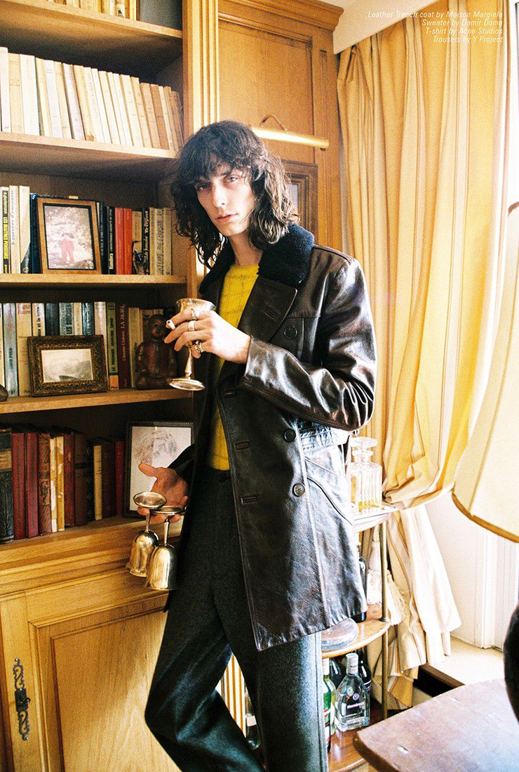 Picture of Justin Gossman