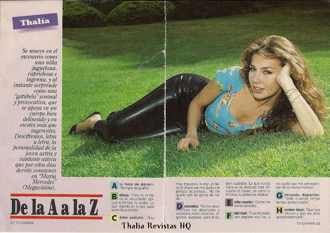 Thalía