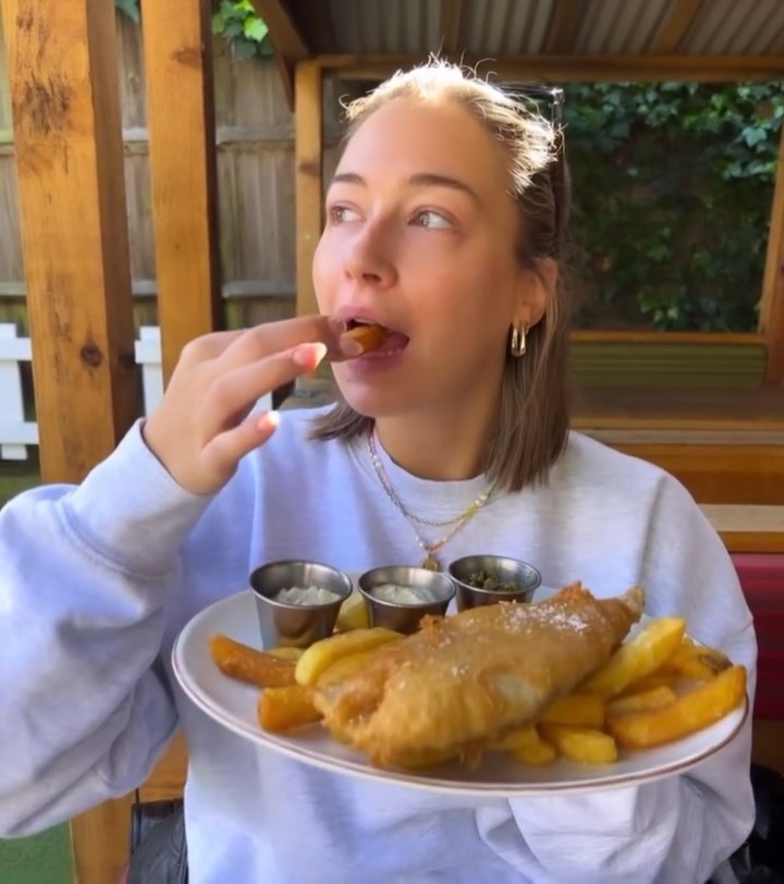 Picture of Elsie Hewitt