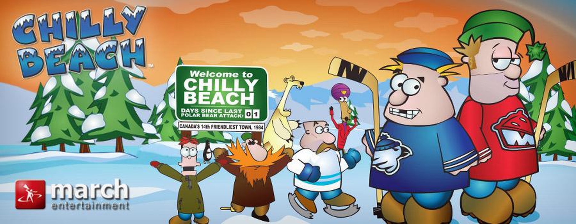 Picture of Chilly Beach