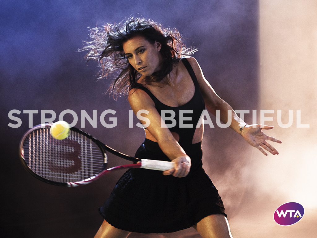 Picture of Flavia Pennetta