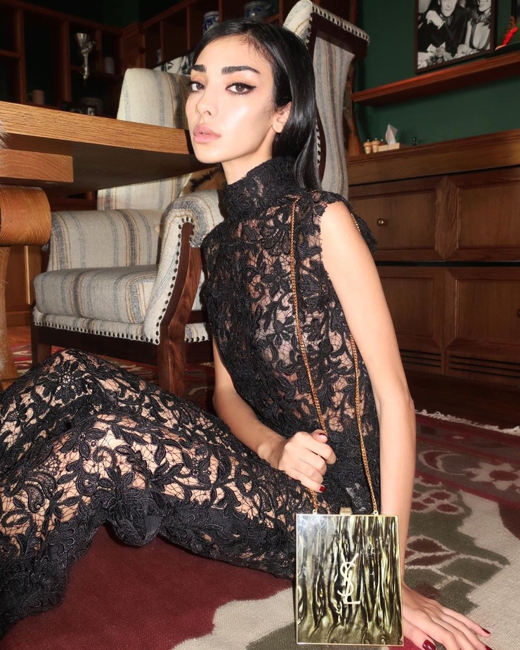 Picture of Yasmine Sima (model)