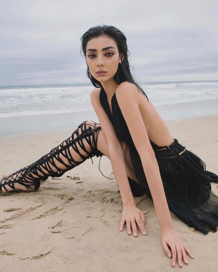 Yasmine Sima (model) image