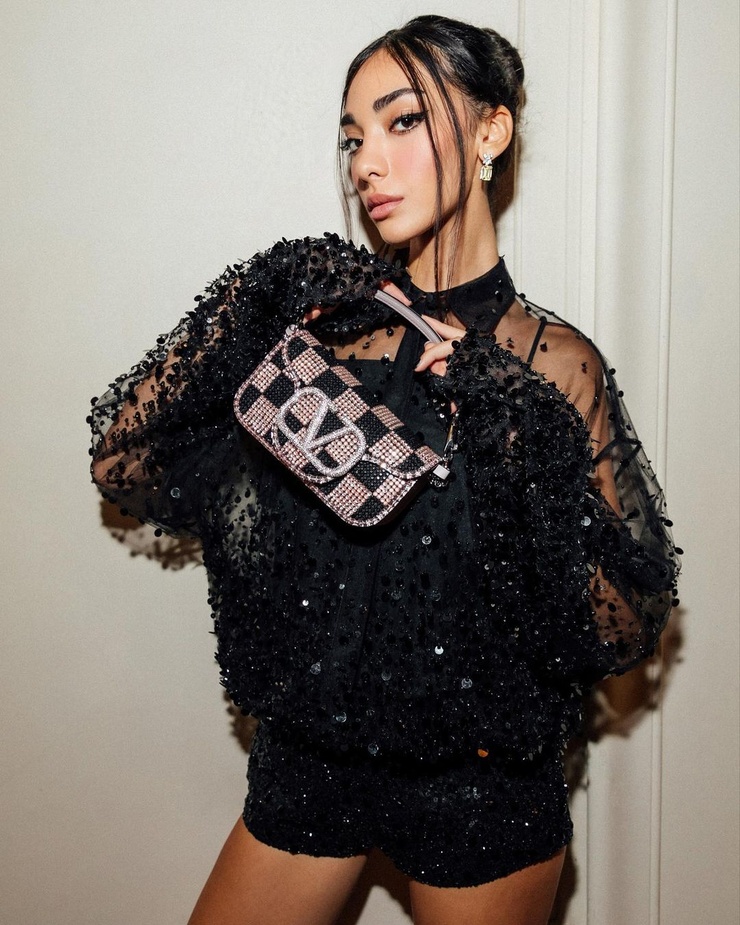 Picture of Yasmine Sima (model)