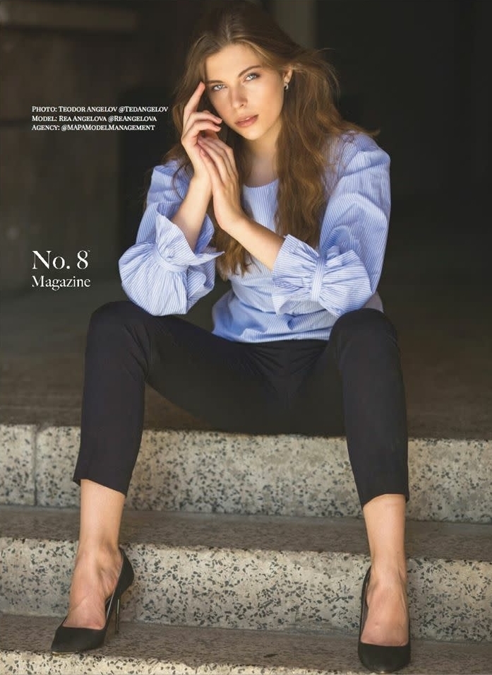 Image of Rea Angelova