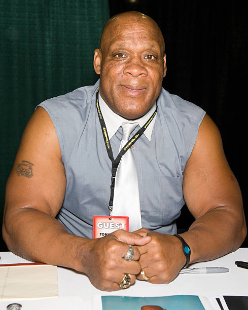 Tony Atlas
