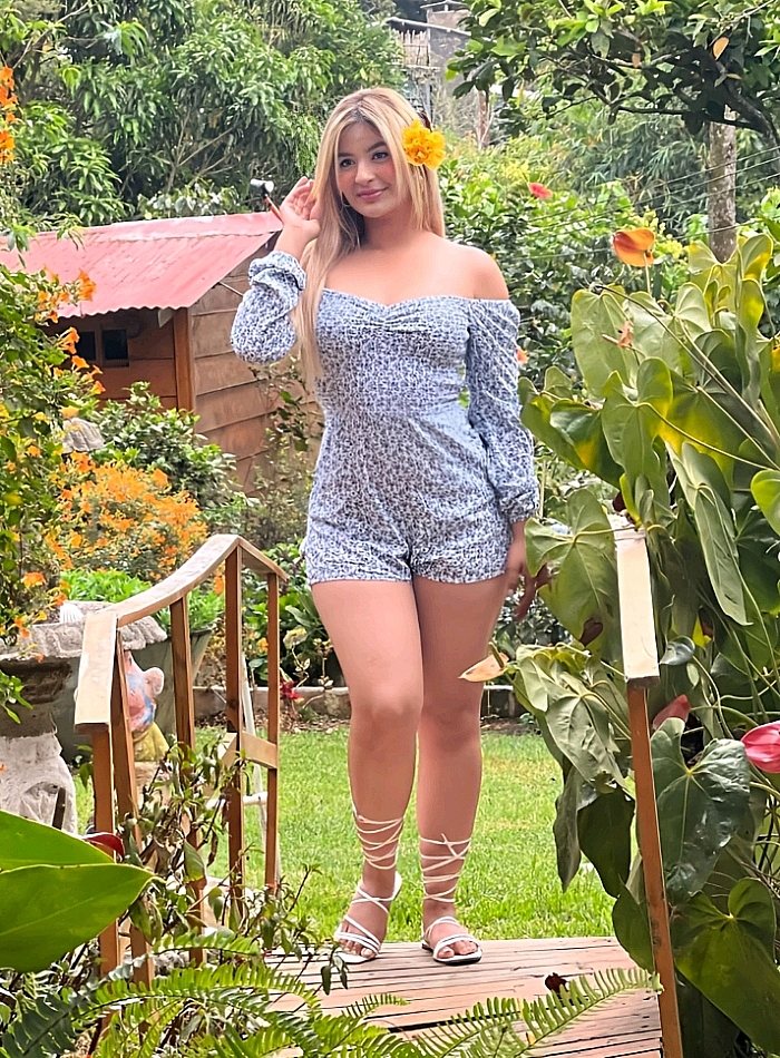 Mafer García 53