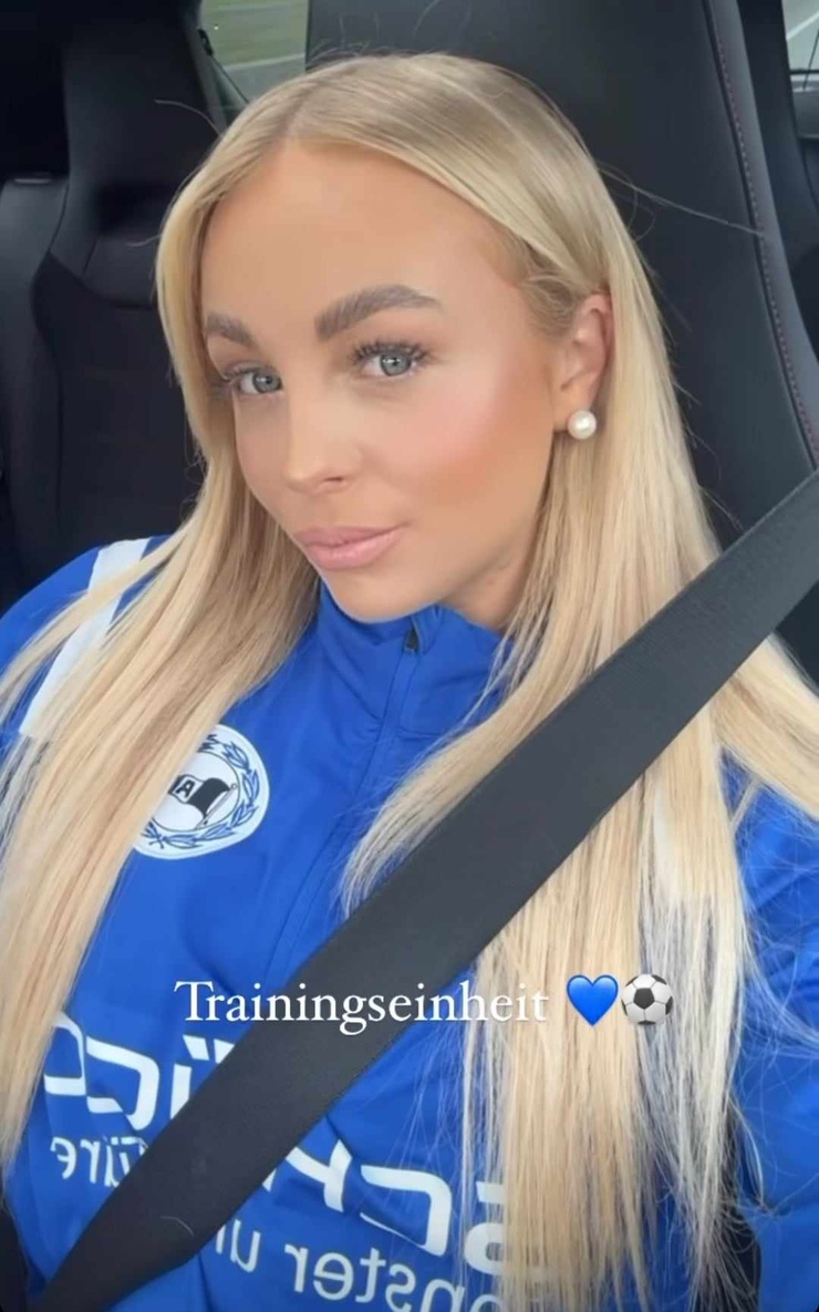 Picture of Celine Preuß