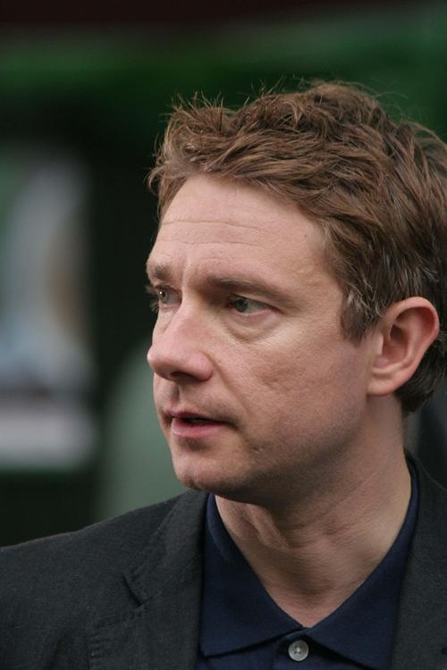 Image of Martin Freeman