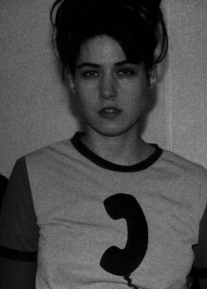 Picture of Kathleen Hanna