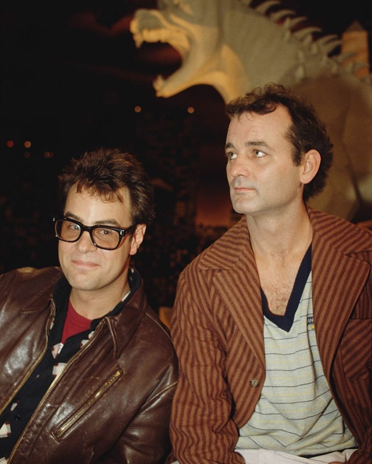 Image of Dan Aykroyd