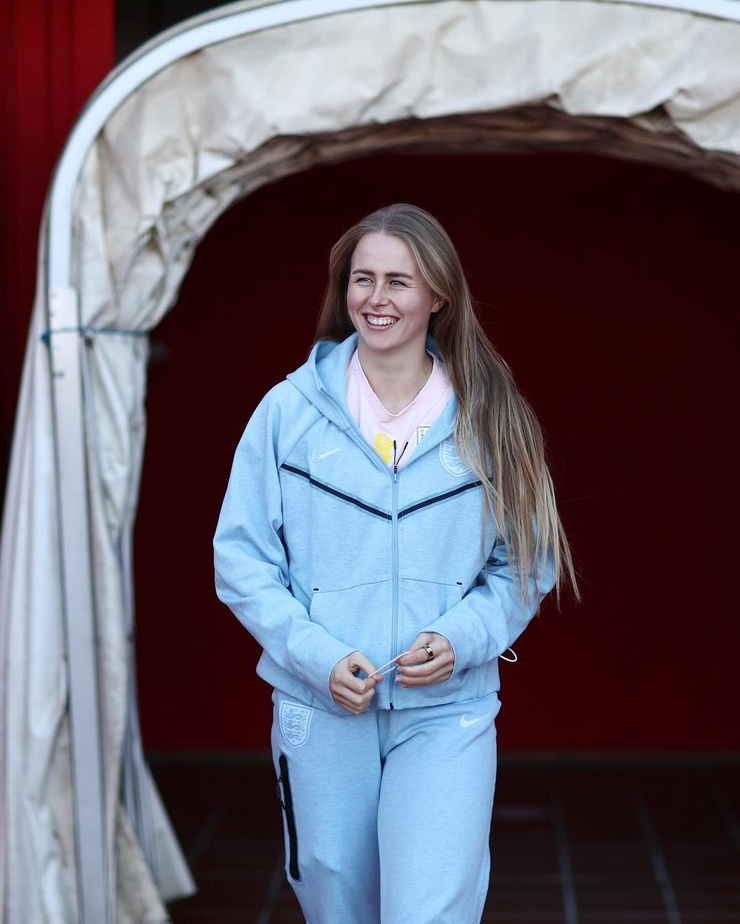 Picture of Hannah Hampton