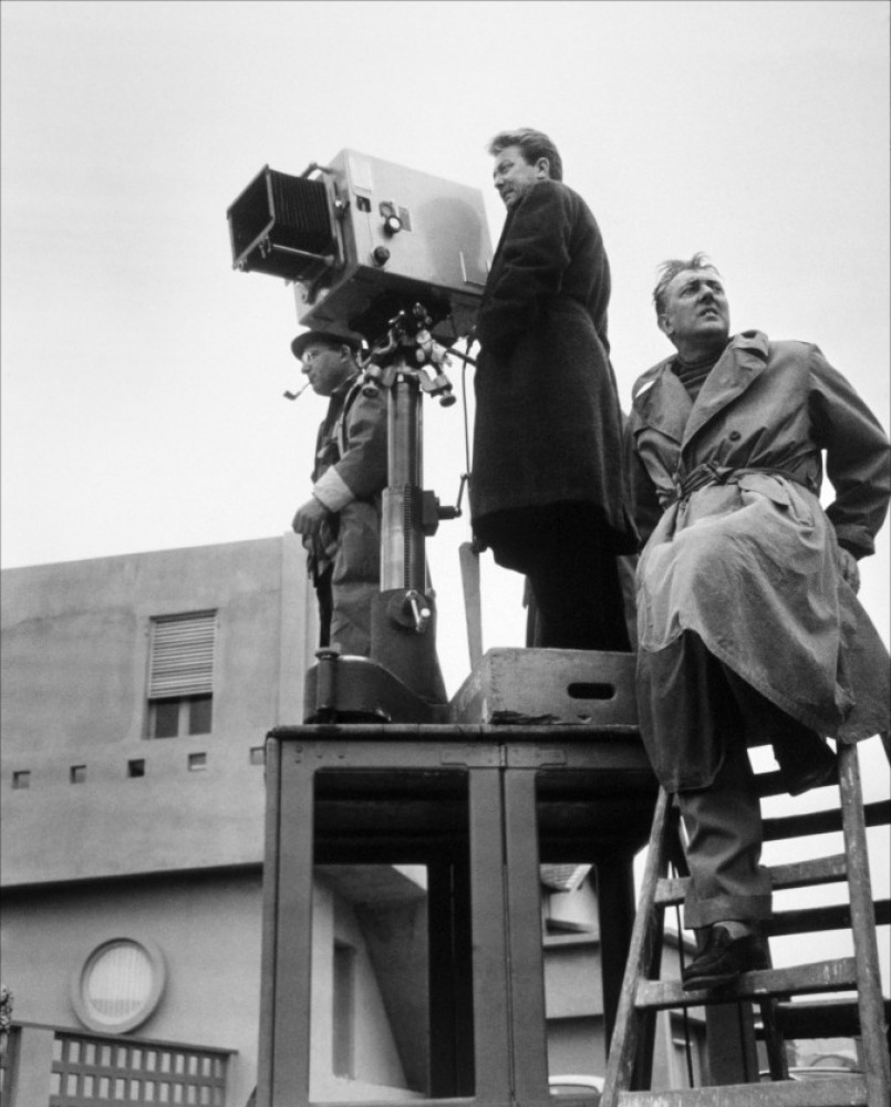 Picture of Jacques Tati