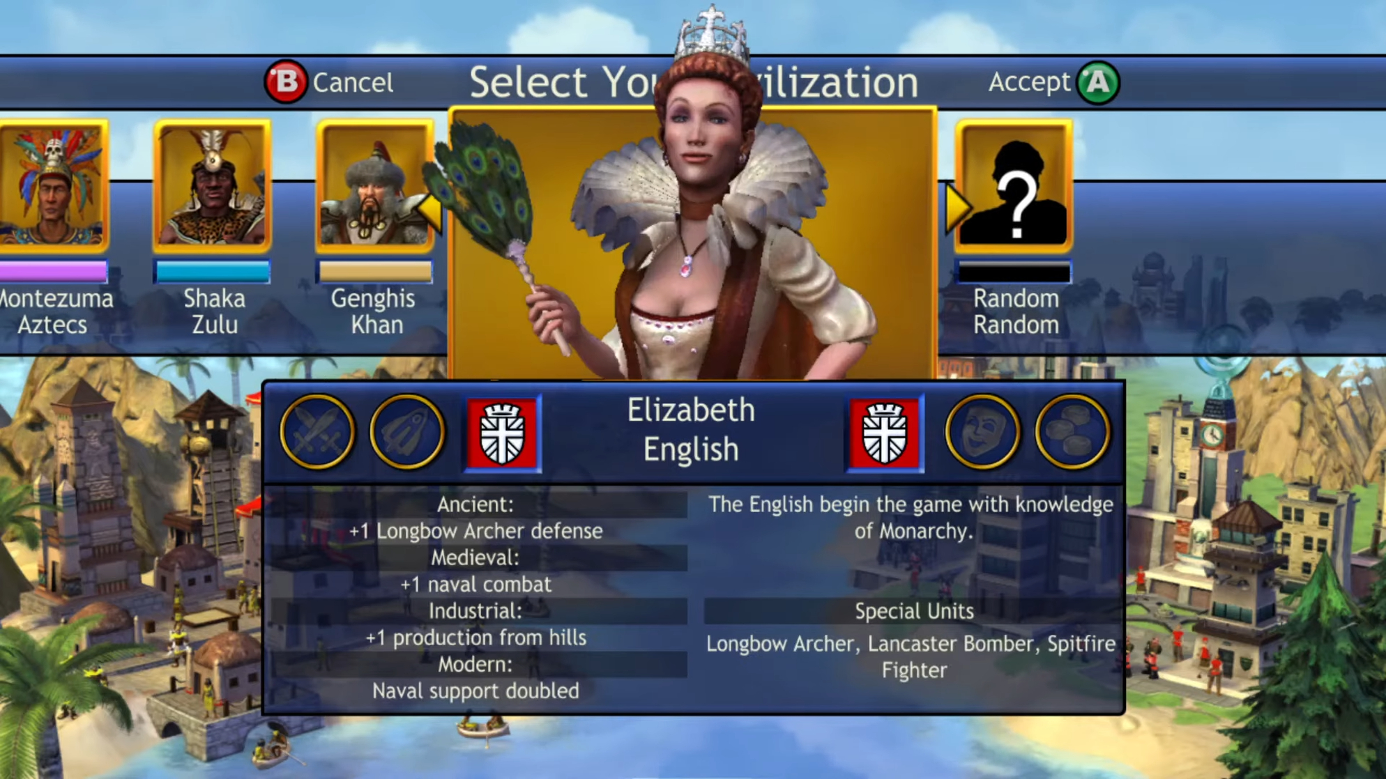 Sid Meier's Civilization: Revolution picture