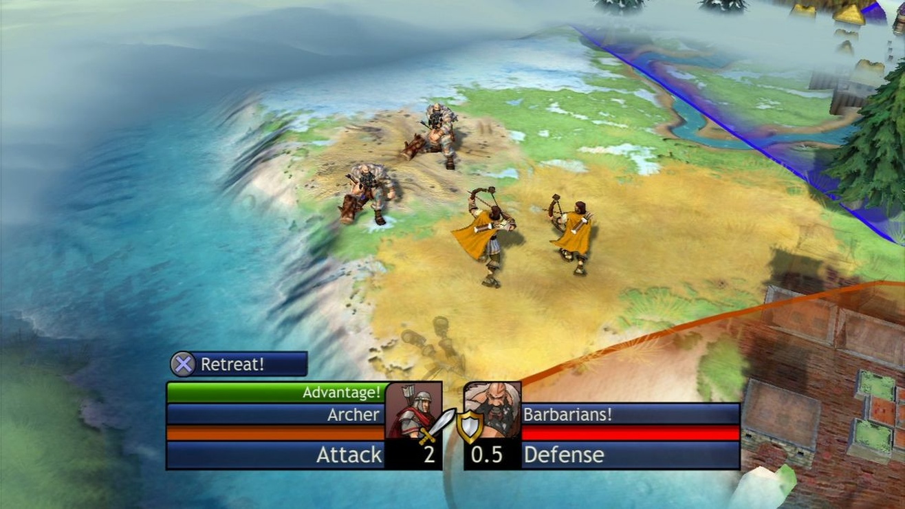 Picture of Sid Meier's Civilization: Revolution