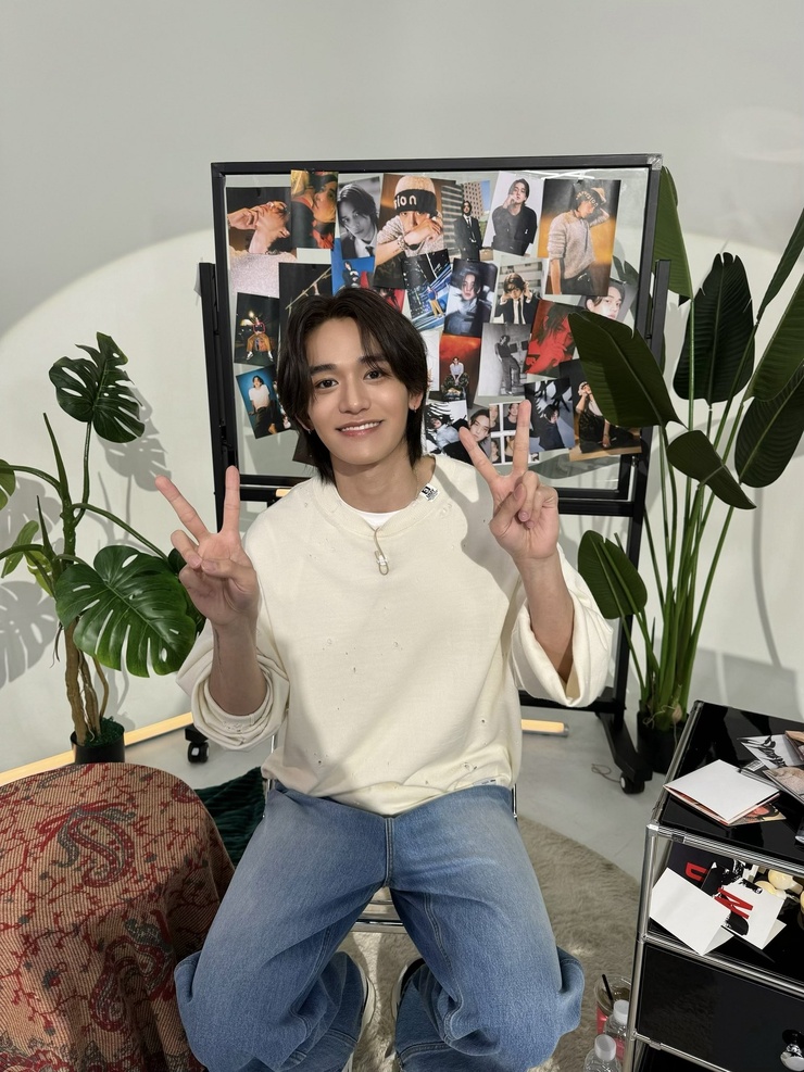 Lucas (루카스) image