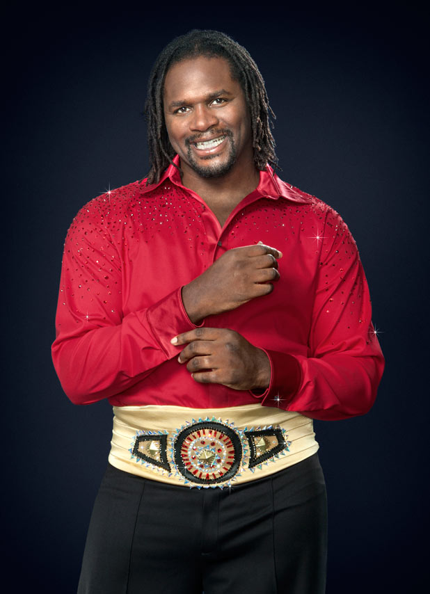 Audley Harrison picture