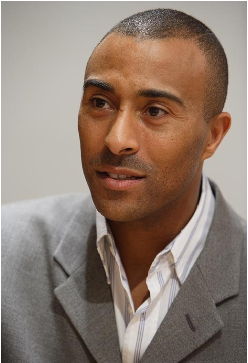 Picture of Colin Jackson
