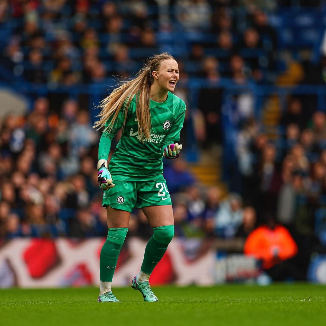 Picture of Hannah Hampton