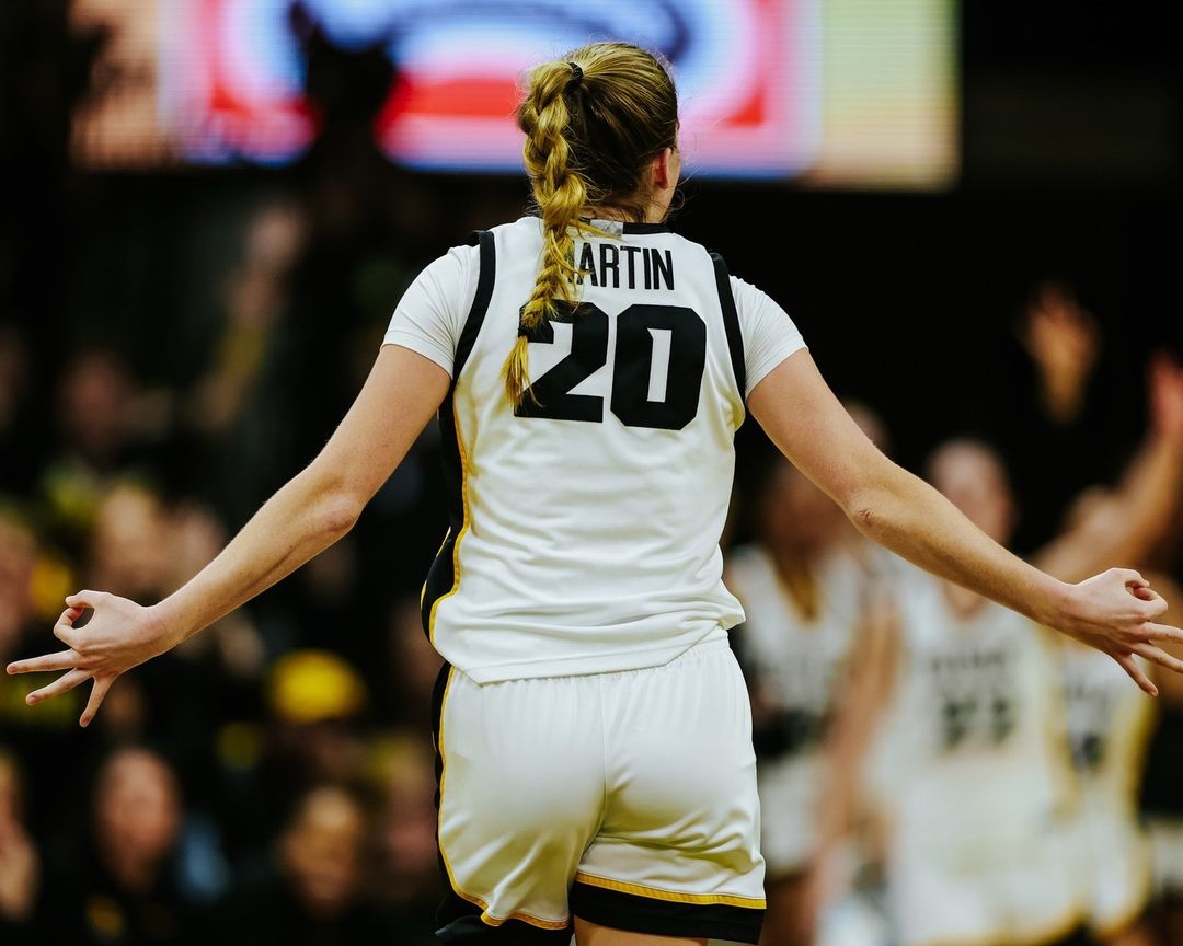 Picture of Kate Martin (basketball)