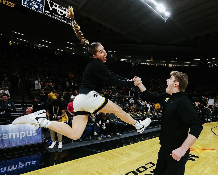 Picture of Kate Martin (basketball)